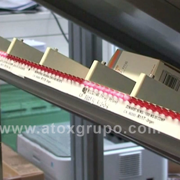 Dispensadores automáticos Disban H – Eurologistica – Sistemas de Almacenaje